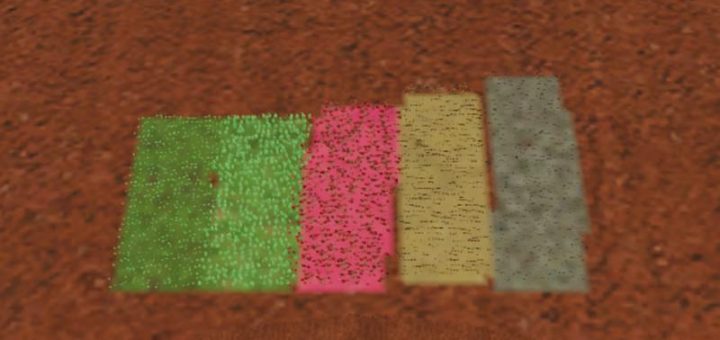 FS19 Marwell Manor - Grass Texture v1.0 - FS 19 Textures Mod Download