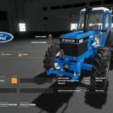 FS19 Ford Tractor Pack v1.0 - FS 19 Packs Mod Download