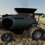 FS19 Gleaner S98 v1.0 - FS 19 Combines Mod Download