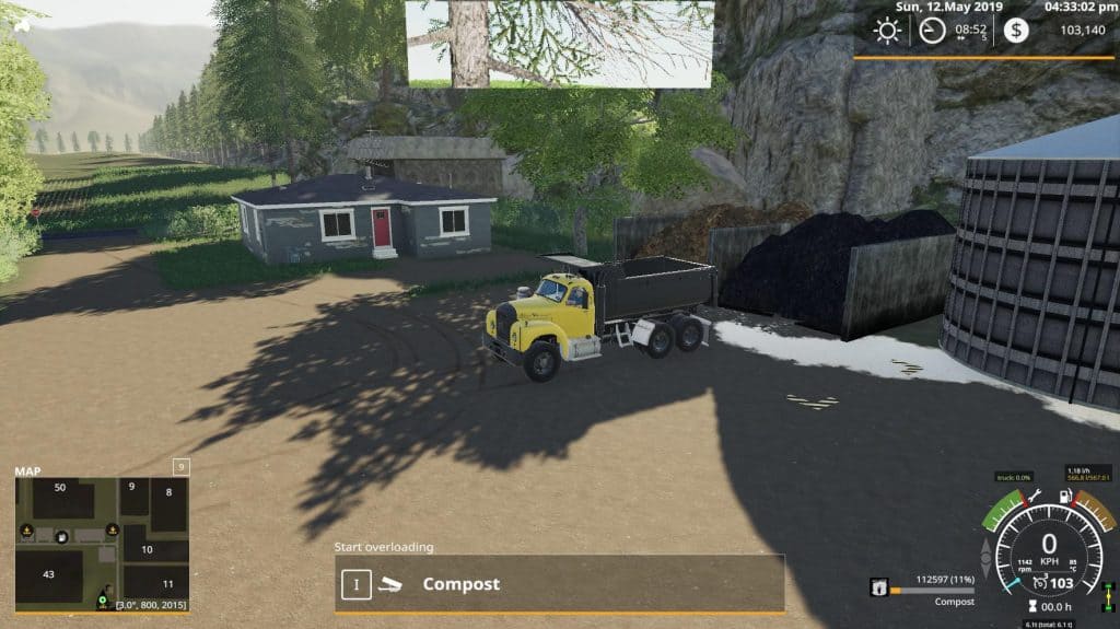 FS19 Hawke's Bay NZ Map v1.4 - FS 19 Maps Mod Download