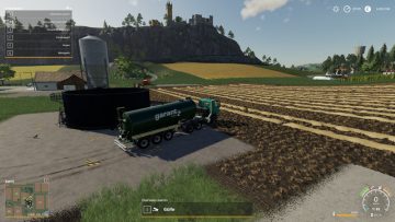 FS19 HoT fillable Liquidmanure Storage V 1 (3) - Farming simulator 19 ...
