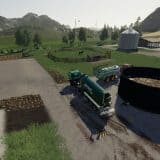 FS19 HoT fillable Liquidmanure Storage V 1.1 - FS 19 Placeable objects ...
