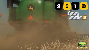 FS19 John Deere STS 60-70 series v2 (3) - Farming simulator 19 / 17 / 15 Mod