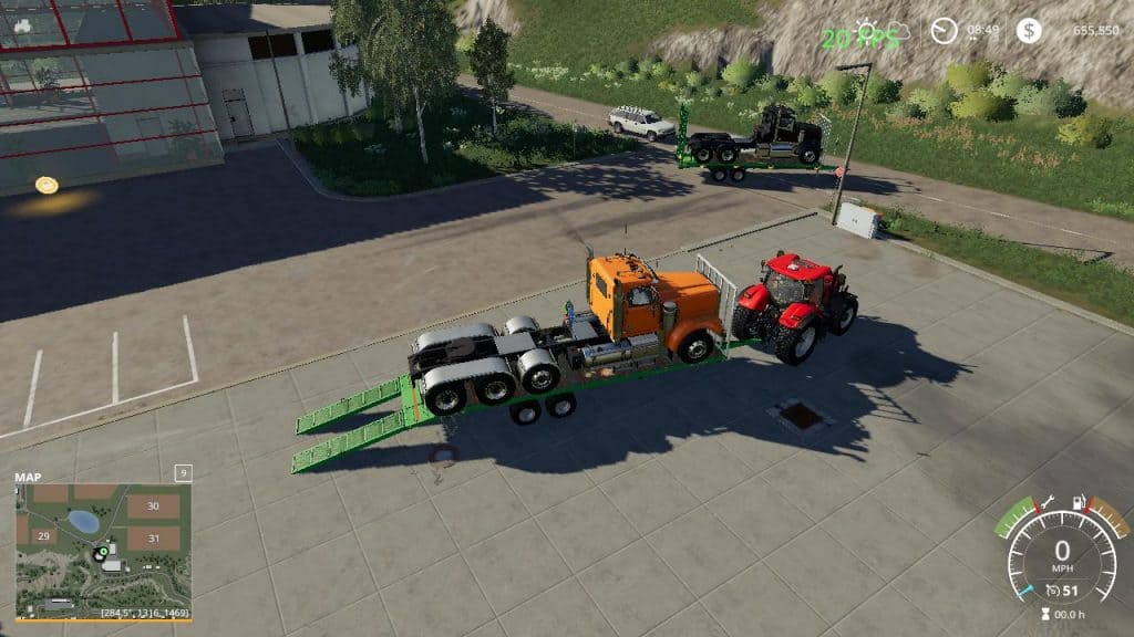 FS19 Joskin wago loader pack beta (1) - Farming simulator 19 / 17 / 15 Mod
