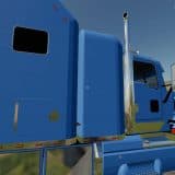 FS19 Kenworth T600 v0.0.0.1 - FS 19 Trucks Mod Download