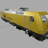 FS19 Locomotive 01 v1.2 - FS 19 Vehicles Mod Download