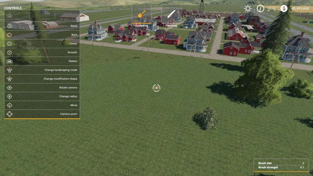 FS19 PineWood Farms v1.0.0.2 - FS 19 Maps Mod Download