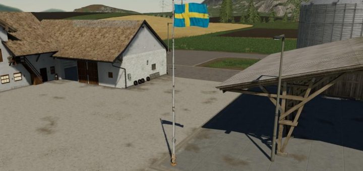 FS19 Zabudowa (Prefab) V1.0.0.0 - FS 19 Prefab Mod Download