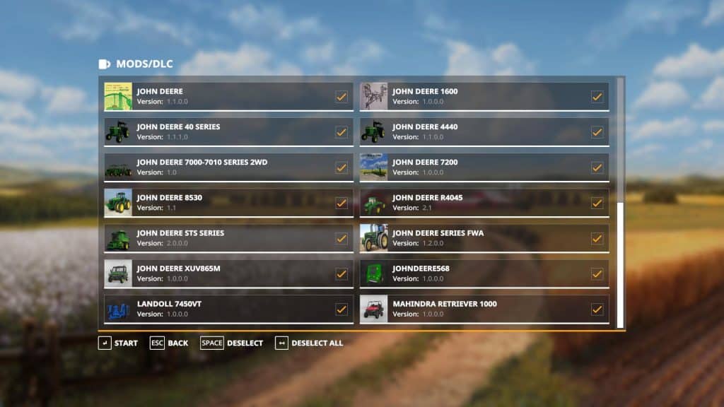 FS19 West by Wisconsin Mods v1.0 - FS 19 Packs Mod Download
