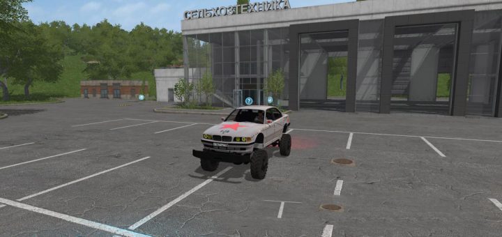 Farming Simulator 2017 Cars mods | FS 17 Cars mods | LS 17 Cars mods