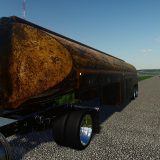 FS19 Chevy COE 1948 Custom v1.0 - FS 19 Trucks Mod Download