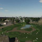 FS19 CountyLine v1.0.0.0 - FS 19 Maps Mod Download