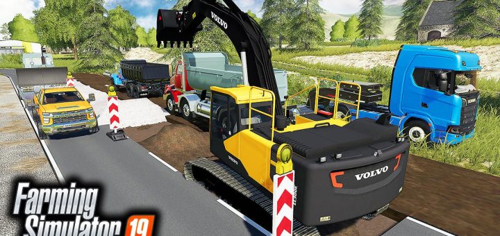 Farming Simulator 19 Mods Packs | FS 19 Mods Pack | LS 19 Mods Pack