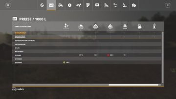 FS19 Giants Standart Fruit Icons + v1 (4) - Farming simulator 19 / 17 ...