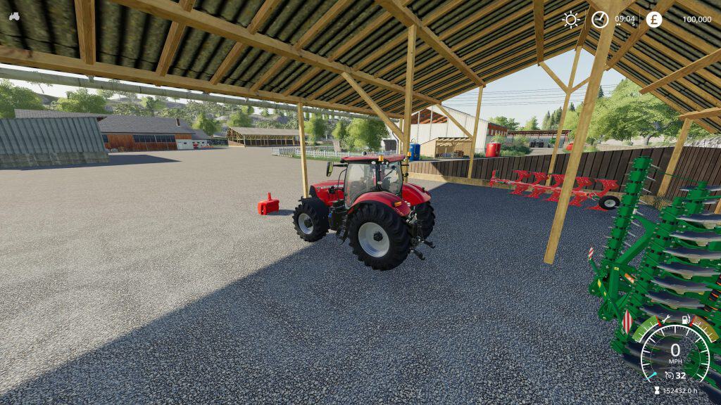 FS19 Great Hagenstedt v2 (5) - Farming simulator 19 / 17 / 15 Mod