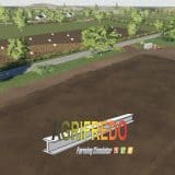 FS19 Map tp v1.0.0.0 - FS 19 Maps Mod Download