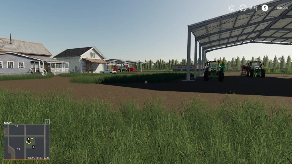 FS19 Michigan Map v3 (8) - Farming simulator 19 / 17 / 15 Mod