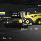 FS19 New holland Chaff Pack - FS 19 Packs Mod Download