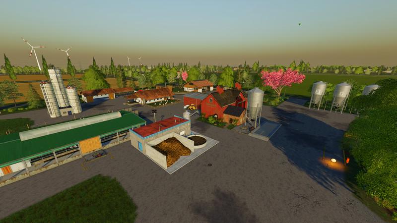 FS19 North Frisian march fix v1 (5) - Farming simulator 19 / 17 / 15 Mod