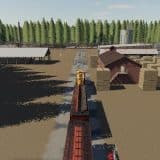 FS19 Ricciville v1.1 - FS 19 Maps Mod Download