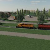 FS19 Ricciville v1.0 - FS 19 Maps Mod Download