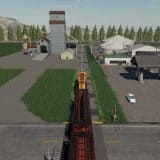 FS19 Ricciville v1.1 - FS 19 Maps Mod Download