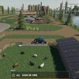 FS19 Ricciville v1.1 - FS 19 Maps Mod Download