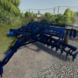 FS19 Romanian Disc GD Harrow v1.0.0.0 - FS 19 Implements & Tools Mod ...