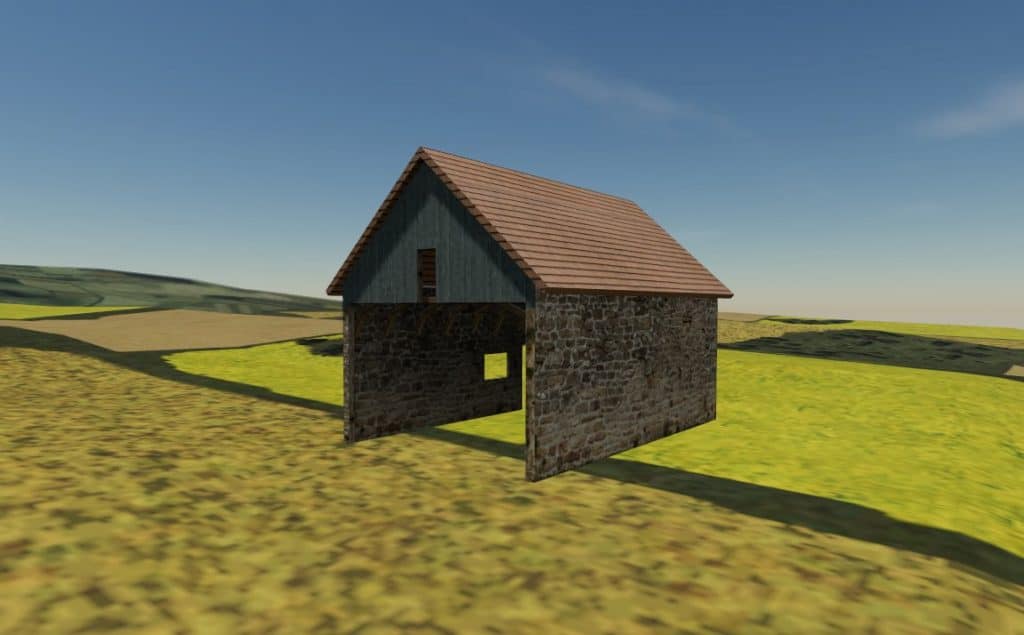 FS19 Small building - FS 19 Buildings Mod Download