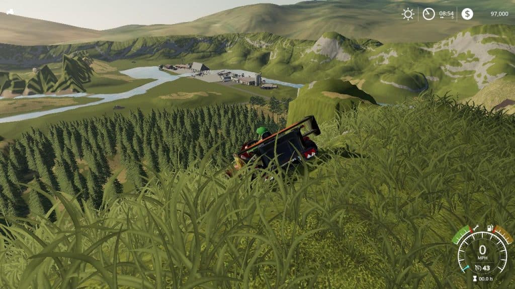 FS19 Timber Life v1.0.0 (1) - Farming simulator 19 / 17 / 15 Mod