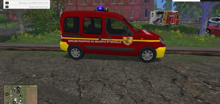 Farming Simulator 2015 Cars mods | FS 15 Cars mods | LS 15 Cars mods