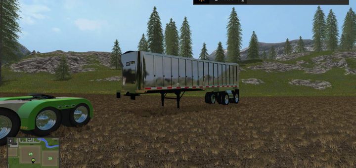 Farming Simulator 2017 Trailers mods | FS 17 Trailer mods | LS 17 Trailers