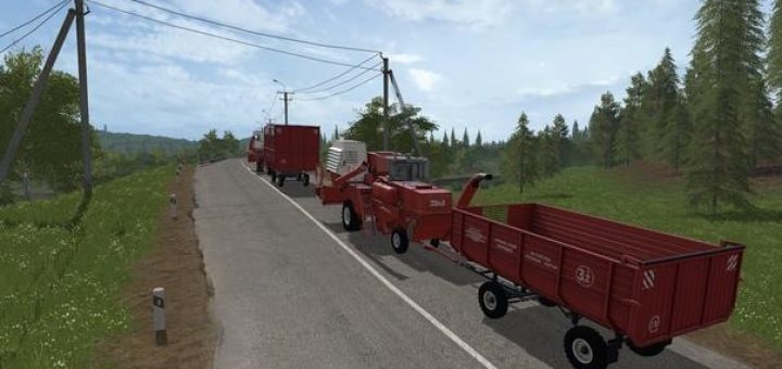 Farming Simulator 2017 Combines mods | FS 17 Combine | LS 17 Combine