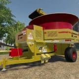 FS19 Haybuster H-1130 tub grinder v1.0.0.0 - FS 19 Implements & Tools ...