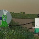 FS19 Irrigation system v1.0.0.0 - FS 19 Implements & Tools Mod Download