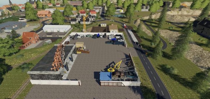 Farming Simulator 19 Maps Mods | FS 19 Maps Mods | LS 19 Maps Mod