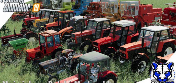 Farming Simulator 19 Mods Packs | FS 19 Mods Pack | LS 19 Mods Pack