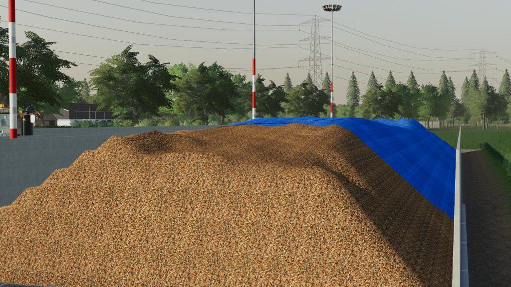 FS19 New texture v1.0.0.0 - FS 19 Textures Mod Download