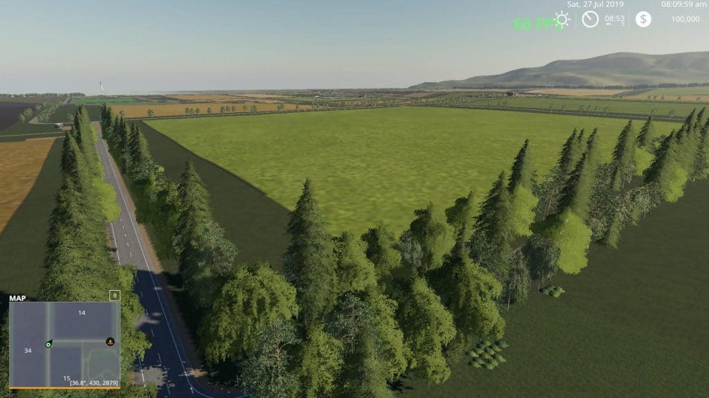 FS19 OLD TIMERS FARM V1 (1) - Farming simulator 19 / 17 / 15 Mod