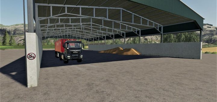 Farming Simulator 19 Placeable objects Mods | FS 19 Placeable objects