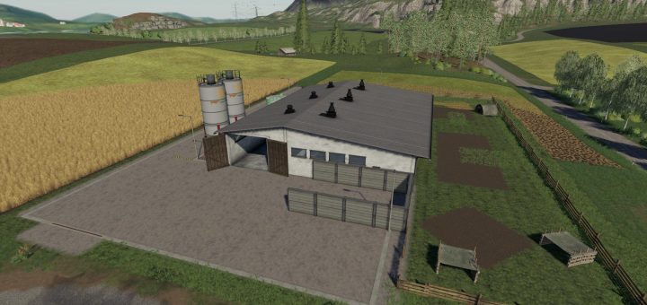 Farming Simulator 19 Placeable objects Mods | FS 19 Placeable objects