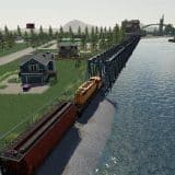 FS19 Ricciville v1.2.0.0 - FS 19 Maps Mod Download