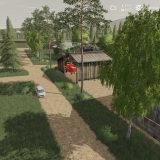 FS19 Rustic Acres (Seasons ready) V1a - FS 19 Maps Mod Download