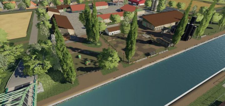 Farming Simulator 19 Maps Mods | FS 19 Maps Mods | LS 19 Maps Mod