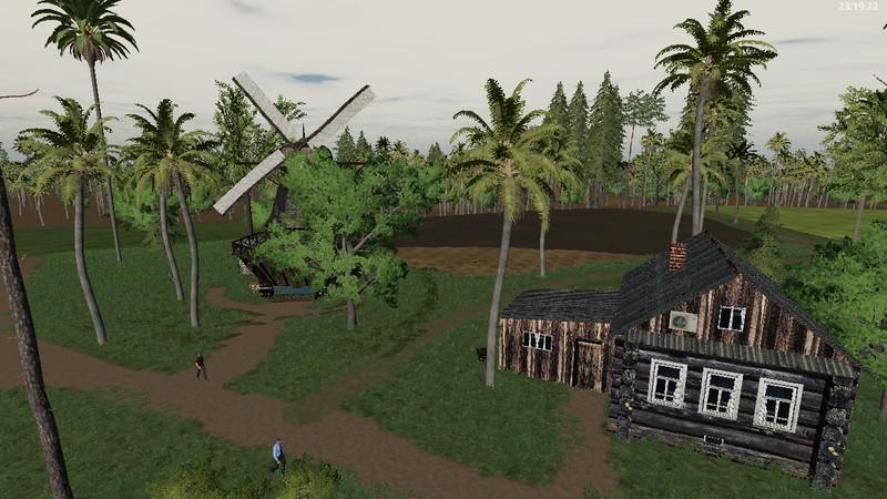 FS19 Wild island life v2 (3) - Farming simulator 19 / 17 / 15 Mod