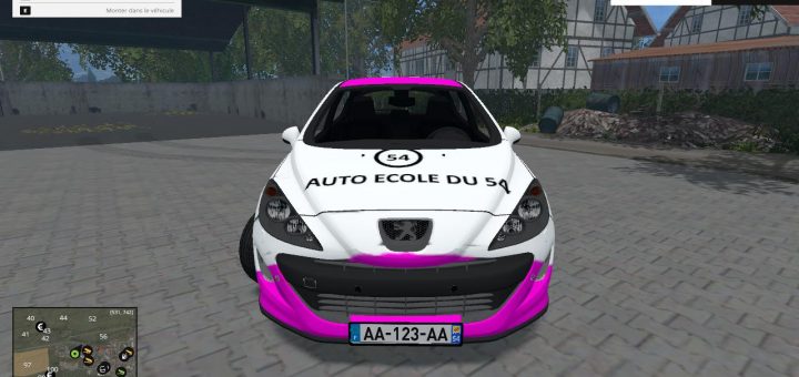 Farming Simulator 2015 Cars mods | FS 15 Cars mods | LS 15 Cars mods