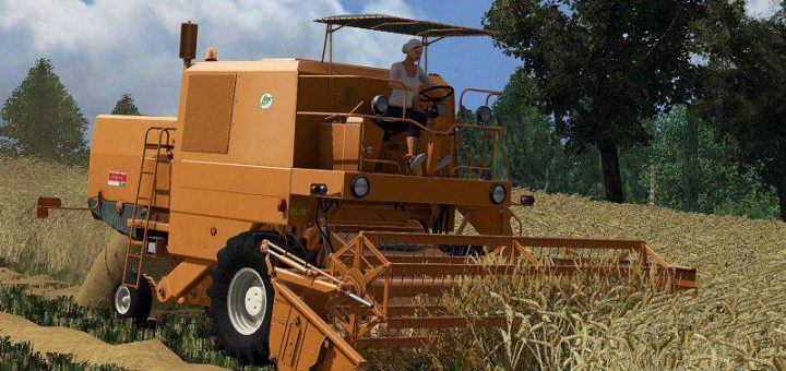 Farming Simulator 2017 Combines mods | FS 17 Combine | LS 17 Combine
