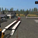 FS17 Drake Trailers 2 & 2.5 v1.0 - FS 17 Trailers Mod Download