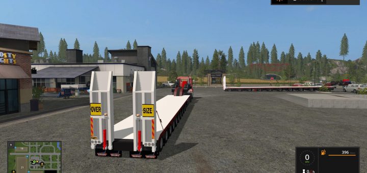 Farming Simulator 2017 Trailers mods | FS 17 Trailer mods | LS 17 Trailers