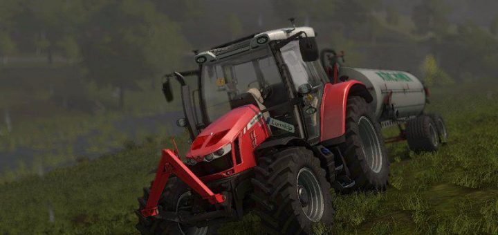 Farming Simulator 2017 Tractors mods | FS17 Tractor mod | LS17 Tractors
